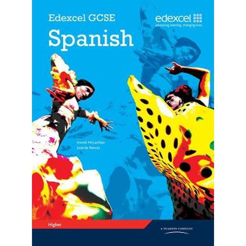 Edexcel GCSE Spanish Higher Student Book | BestPrice.gr