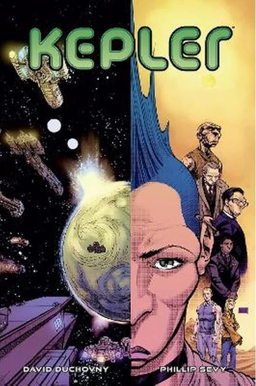 Kepler - Phillip Sevy | BestPrice.gr