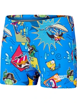 Speedo Placement Muscleback Αθλητικό Παιδικό Μαγιό Ολόσωμο για Κορίτσι ...