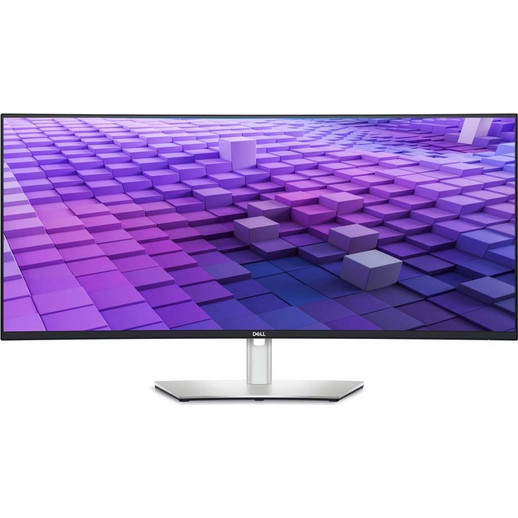Dell U3824DW Ultrawide IPS Curved Smart Monitor 37.52" 3840x1600 QHD ...