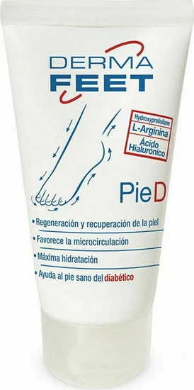 Herbitas Derma Feet Κρέμα για Διαβητικό Πόδι 75ml | BestPrice.gr