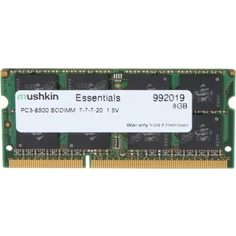 Mushkin Essentials 64GB (2X32GB) DDR4 RAM 3200MHz SoDimm ...
