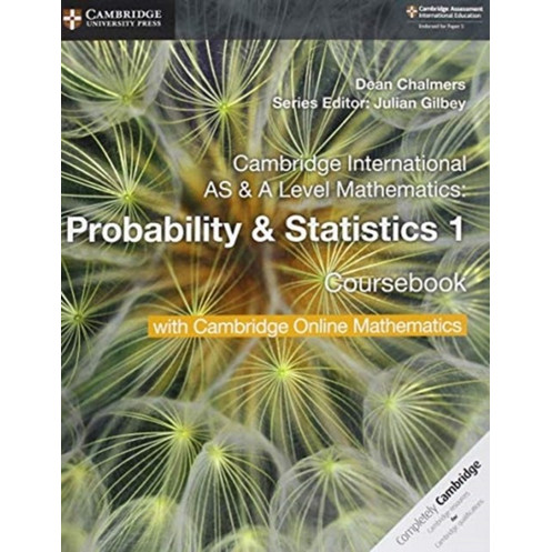 Cambridge International AS & A Level Mathematics Probability ...