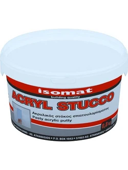 Στόκος Isomat | BestPrice.gr