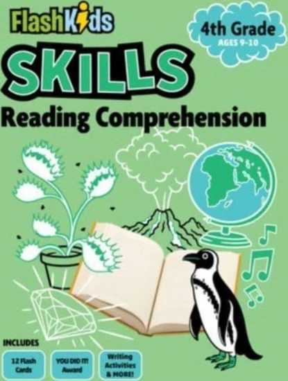 Reading Comprehension: Grade 4 | BestPrice.gr
