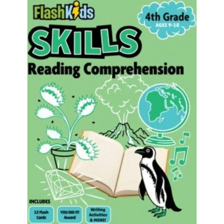 Reading Comprehension: Grade 4 | BestPrice.gr