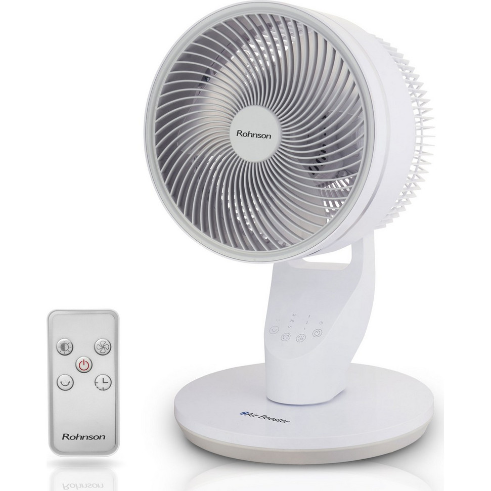 Rohnson R-8520 Επιτραπέζιος Ανεμιστήρας | BestPrice.gr