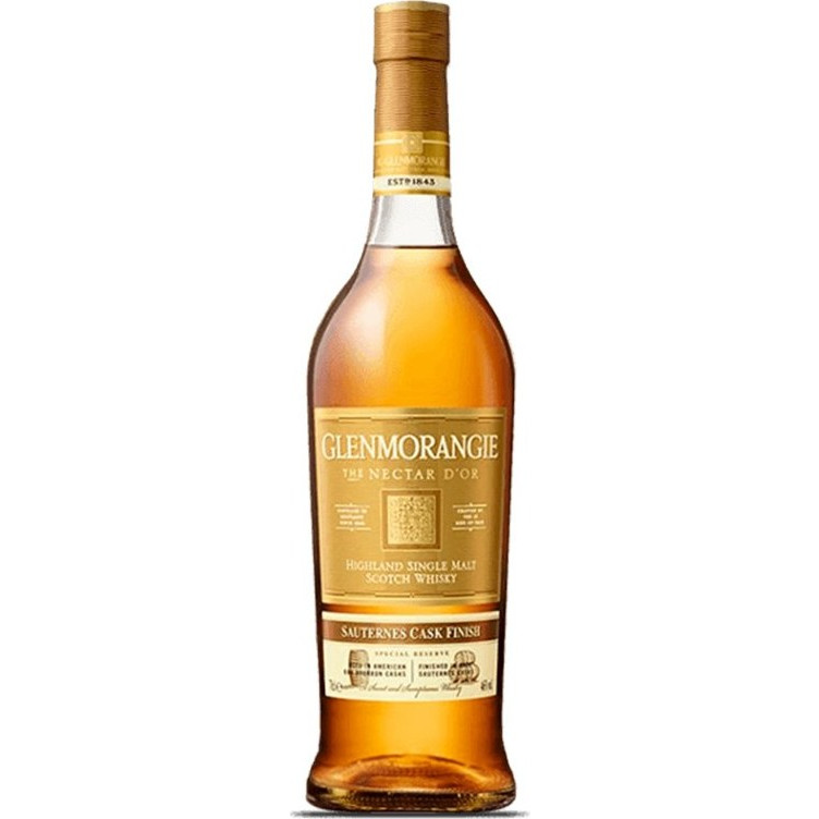 Glenmorangie Nectar D'Or Ουίσκι Blended 50% 700ml | BestPrice.gr