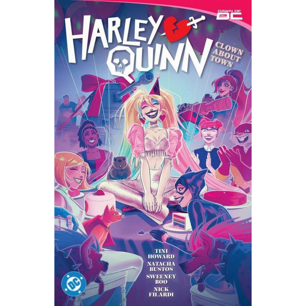 Harley Quinn Vol. 3 | BestPrice.gr