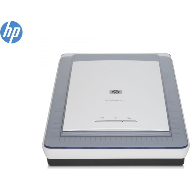 HP G2710 Flatbed Scanner A4 | BestPrice.gr