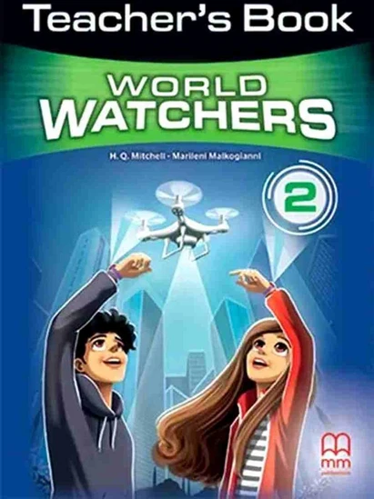 World Watchers 2 - H. Q. Mitchell | BestPrice.gr