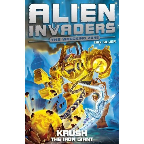Alien Invaders 6: Krush | BestPrice.gr