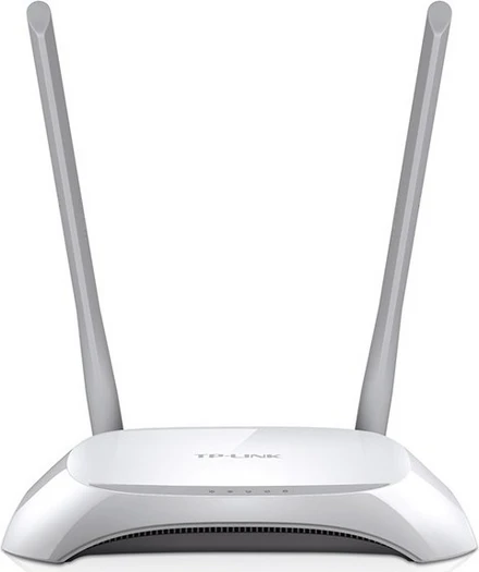 TP-Link TL-WR840N V2 Ασύρματο Router WiFi 4 | BestPrice.gr