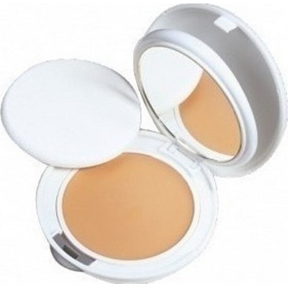 Avene Couvrance Creme de Teint Oil - Free 04 Miel Compact Make Up SPF30 ...