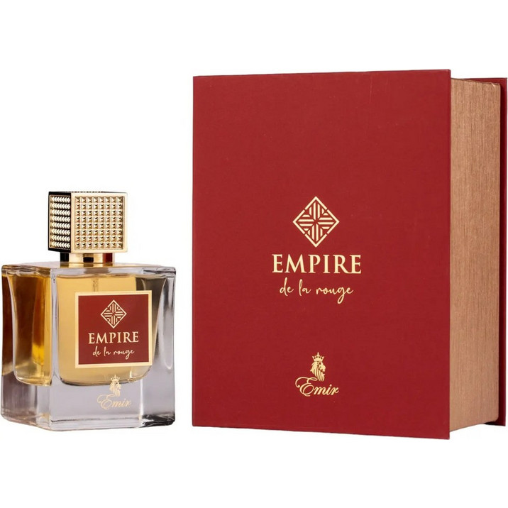 Paris Corner Emir Empire De La Rouge Eau de Parfum 100ml | BestPrice.gr