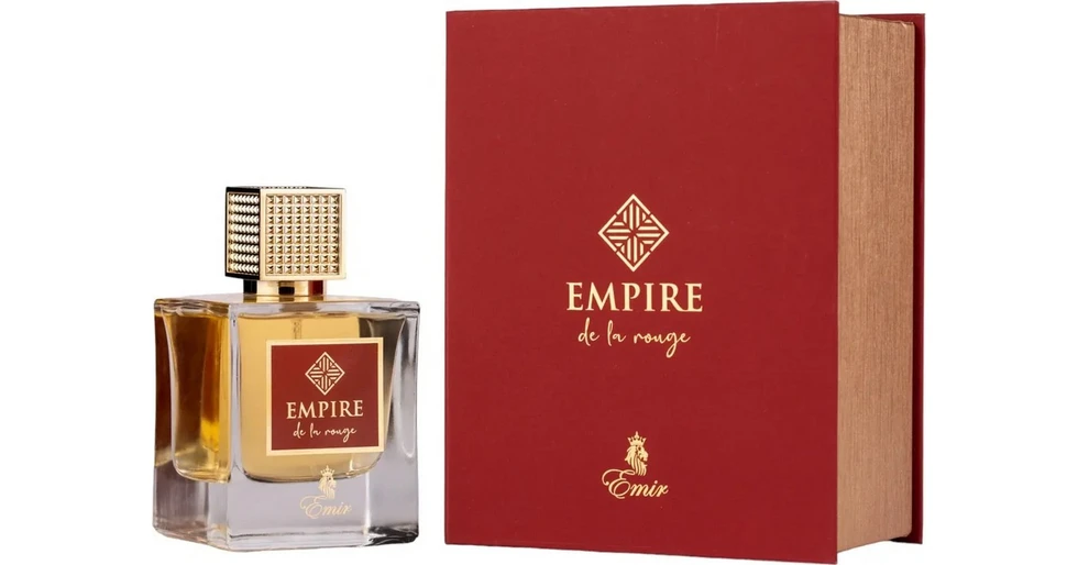 Paris Corner Emir Empire De La Rouge Eau de Parfum 100ml | BestPrice.gr