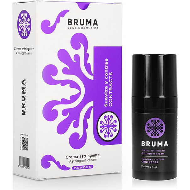Bruma Astringent Ultra Sliding Λιπαντική Κρέμα Κόλπου 15ml | BestPrice.gr