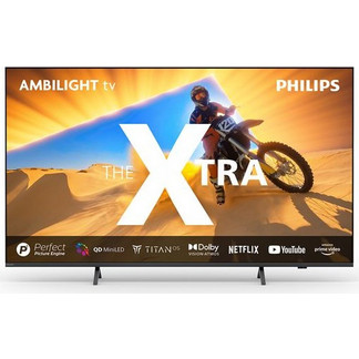 Philips Mini-LED Ambilight The Xtra 65PML9059 Smart Τηλεόραση 65" 4K ...