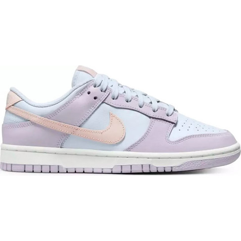 Nike Dunk Low Γυναικεία Sneakers Γαλάζια Λιλά DD1503-001 | BestPrice.gr