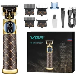VGR V-886T Επαναφορτιζόμενο Σετ Κουρευτικής Μηχανής 2015564 | BestPrice.gr