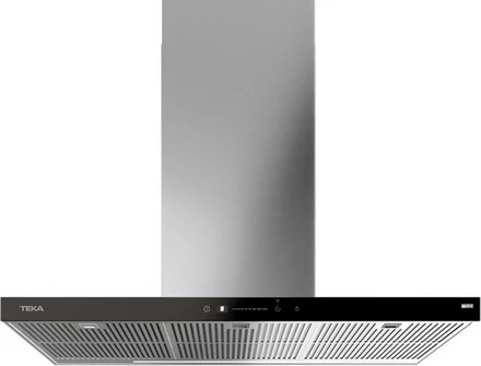 Teka DHP98760 Απορροφητήρας Καμινάδα-Τζάκι 90cm Inox | BestPrice.gr