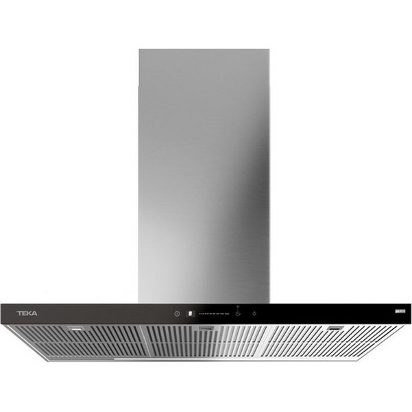 Teka DHP98760 Απορροφητήρας Καμινάδα-Τζάκι 90cm Inox | BestPrice.gr
