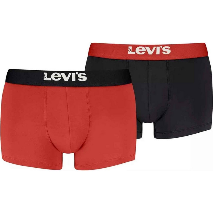 Levi's Ανδρικά Μποξεράκια Σετ 2Pack 701222844-017 | BestPrice.gr