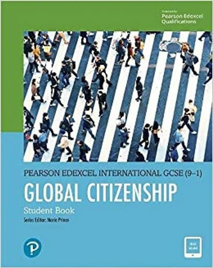 Pearson Edexcel International GCSE (9-1) Global Citizenship Student ...