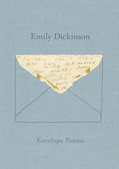 Envelope Poems - Emily Dickinson | BestPrice.gr