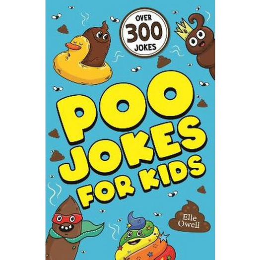 Poo Jokes for Kids | BestPrice.gr