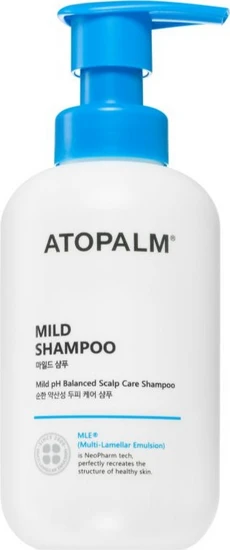 Atopalm Mle Cleansing Σαμπουάν για Επανόρθωση 300ml | BestPrice.gr