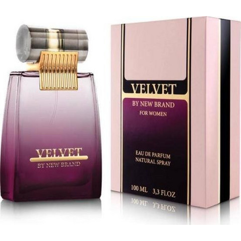 New Brand Velvet Eau de Parfum 100ml | BestPrice.gr