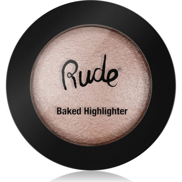 Rude Cosmetics Flirtatious Behaviour Highlighter Powder 7gr | BestPrice.gr