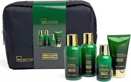 IDC Institute Men's Luxury Essentials Black Pepper Shampoo 120ml ...