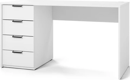 PoliHome Mendes Γραφείο Υπολογιστή Ξύλινο 120x60x75cm 162758339 ...