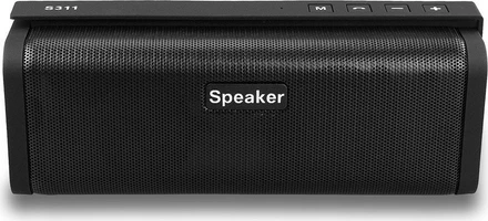 SOMHO S311 Slim Ηχείο Bluetooth Μαύρο | BestPrice.gr