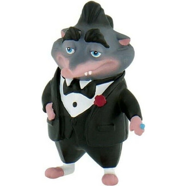 Bullyland Disney Zootropolis Mr.Big BU013172 | BestPrice.gr