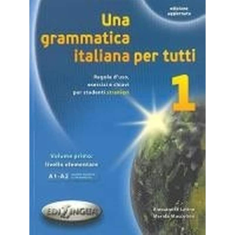 Una grammatica italiana per tutti 1 | BestPrice.gr