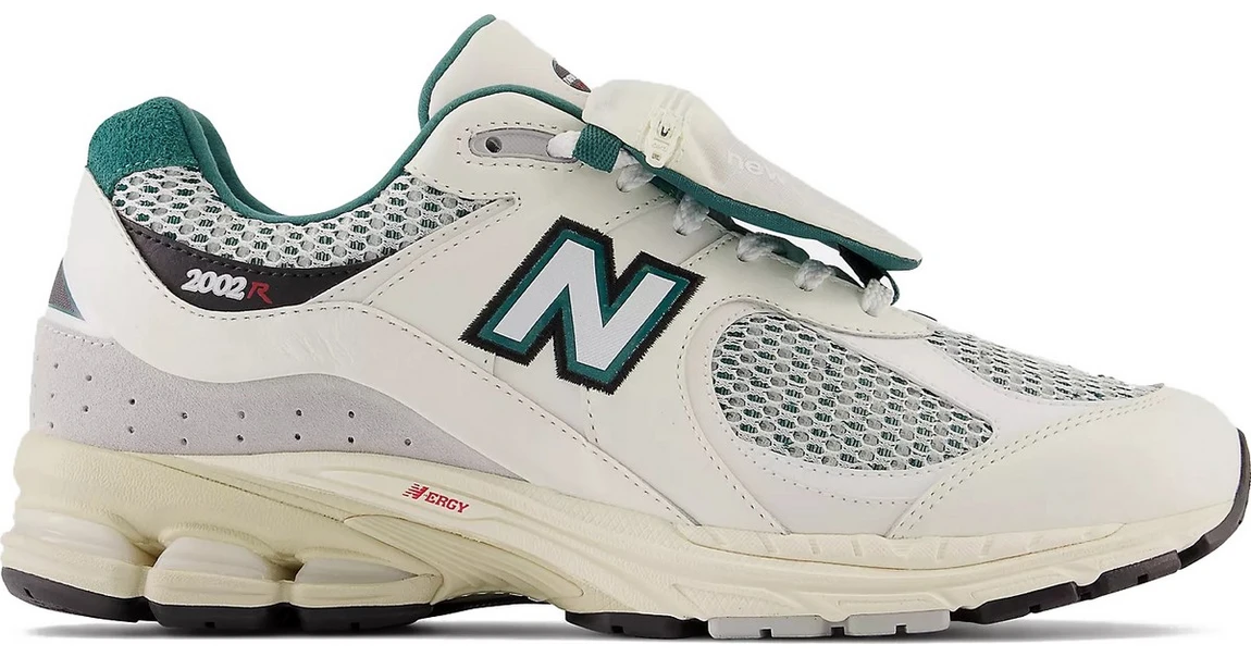 New Balance 2002R Ανδρικά Sneakers Λευκά M2002RVD | BestPrice.gr
