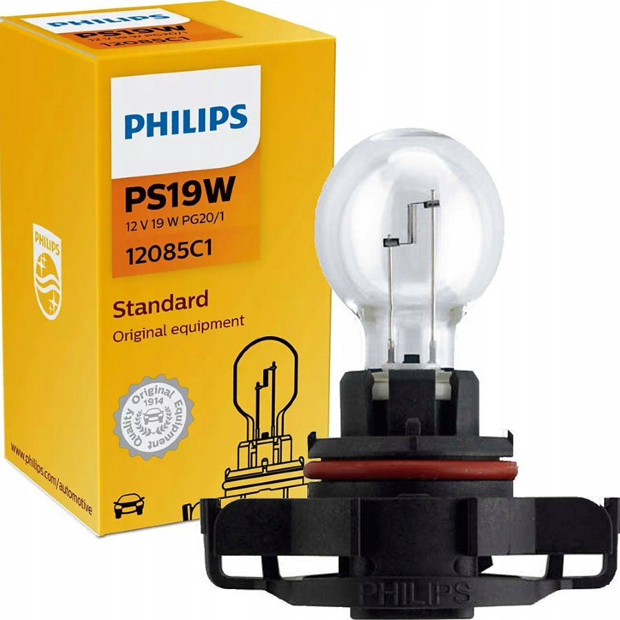 Philips PS19W PG20/1 12V 19W 1τμχ | BestPrice.gr