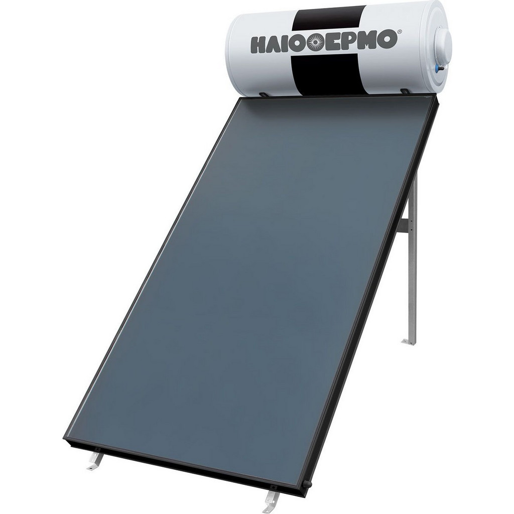 Sole Ηλιόθερμο Eco Ηλιακός Θερμοσίφωνας 150lt 2.3m² Διπλής Ενέργειας ...