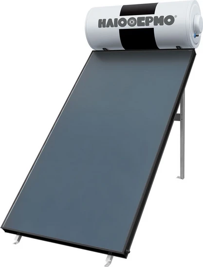 Sole Ηλιόθερμο Eco Ηλιακός Θερμοσίφωνας 150lt 2.3m² Διπλής Ενέργειας ...
