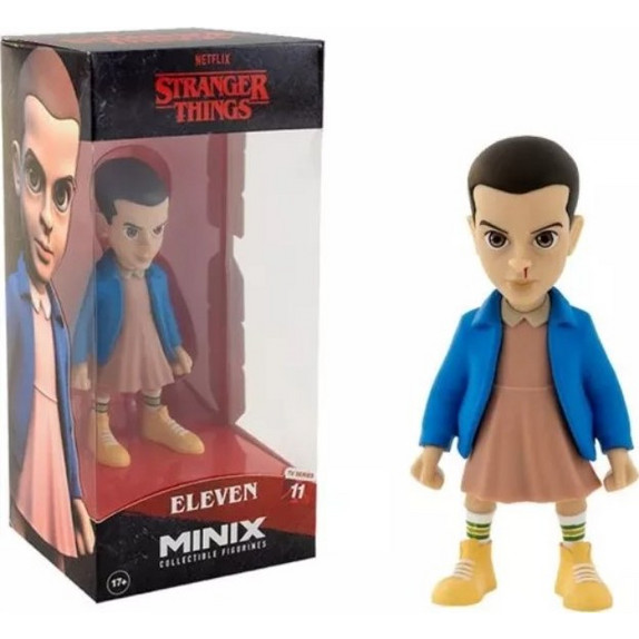 Minix Stranger Things 11 Eleven | BestPrice.gr