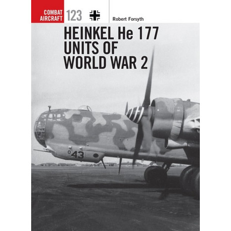 Heinkel He 177 Units of World War 2 | BestPrice.gr