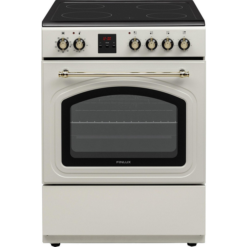 Κουζίνες Finlux 4 Κανονική (~60 cm) | BestPrice.gr