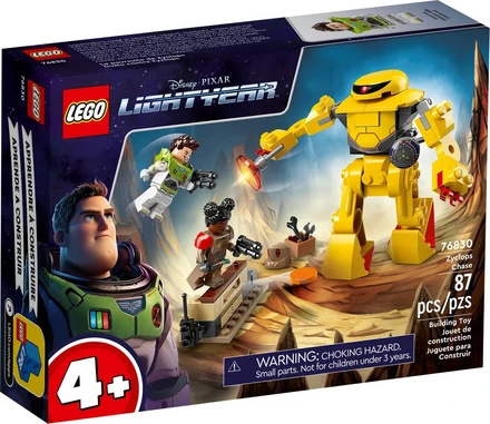 Lego Disney Buzz Lightyear Zyclops Chase για 4+ Ετών 76830 | BestPrice.gr
