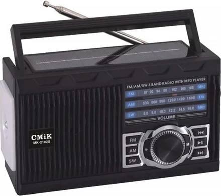 CMIK MK-2102S Black | BestPrice.gr