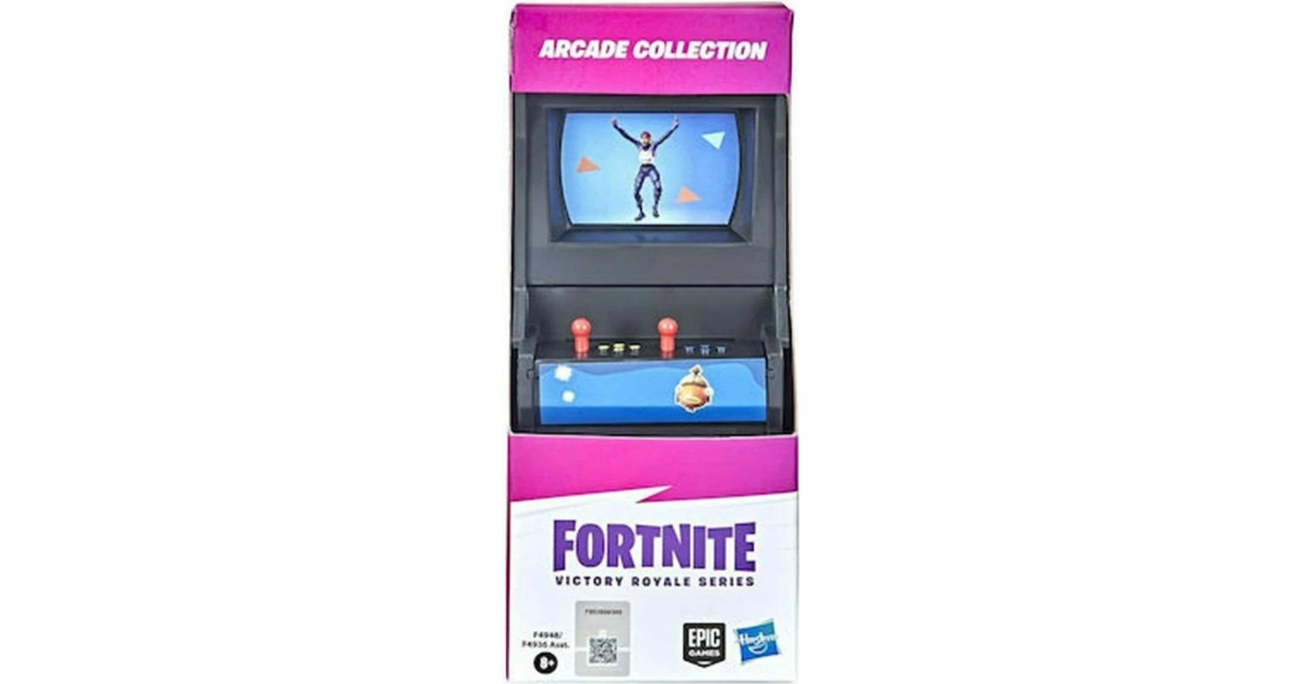 Hasbro Fortnite Arcade Orange | BestPrice.gr