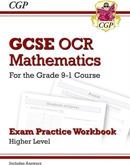 GCSE Maths OCR Exam Practice Workbook | BestPrice.gr