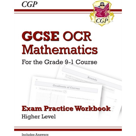 GCSE Maths OCR Exam Practice Workbook | BestPrice.gr